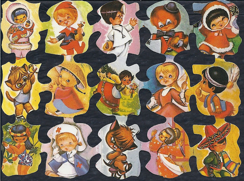 EL RINCÓN DE LOS PEQUES: Jugar a los cromos